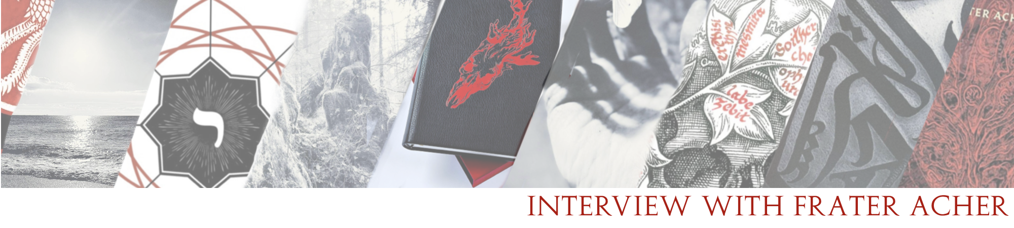Interview with Frater Acher